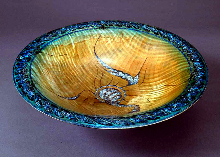 Stephen Hatcher - Fine Art Woodturning